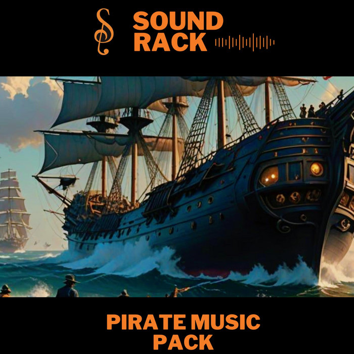 Pirate Music Pack | Soundrack