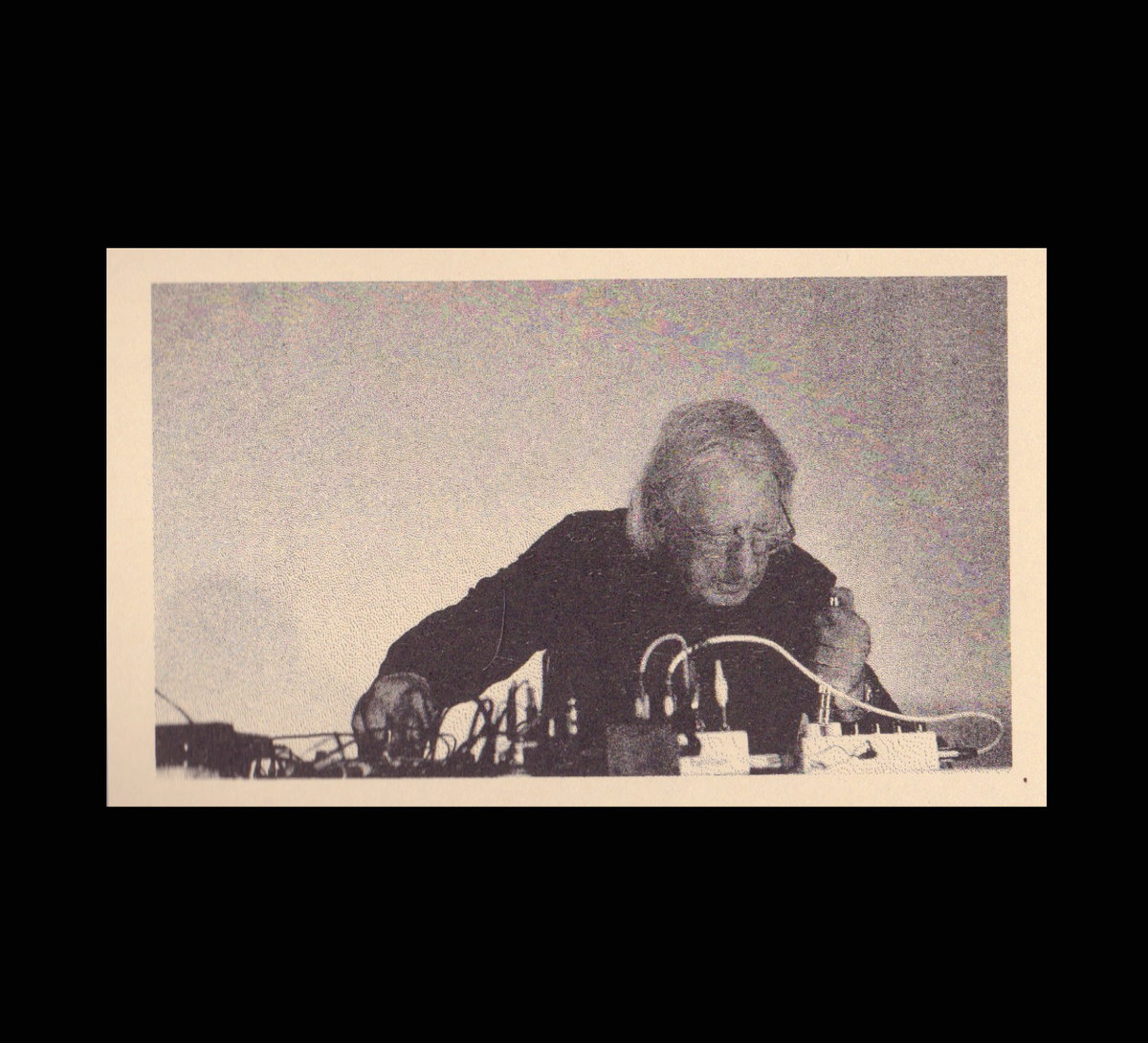 The Secret of Futility | Bruce Gilbert | purge.xxx