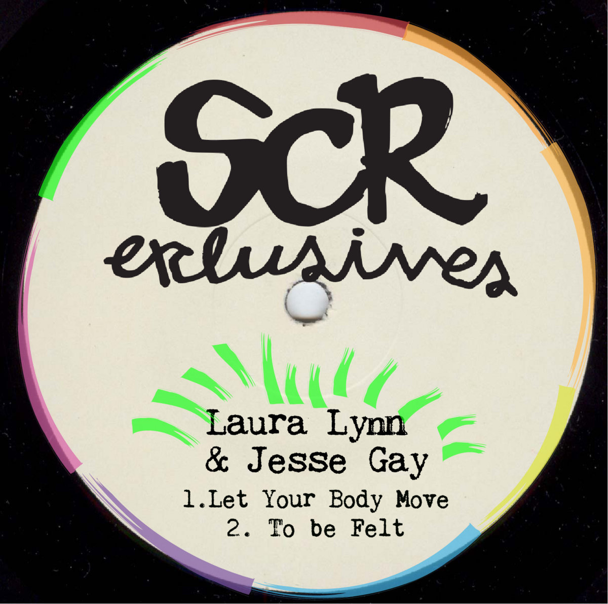 SCR Exclusives - Laura Lynn & Jesse Gay | Laura Lynn aka/and/or LLX