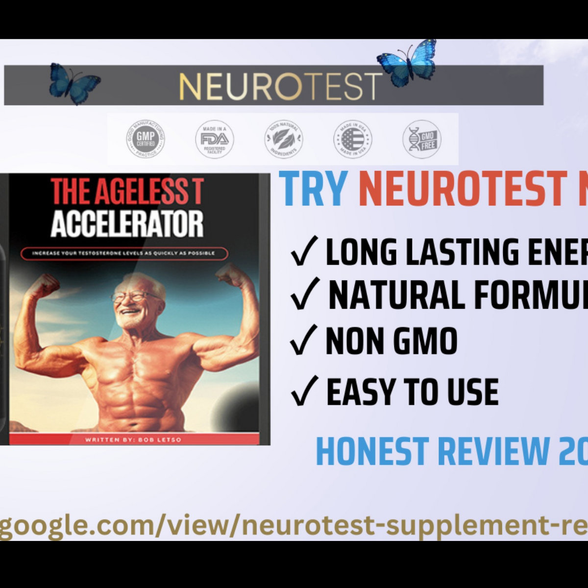 Neurotest Supplement Reviews 2024: How To Increase Testosterone Levels ...