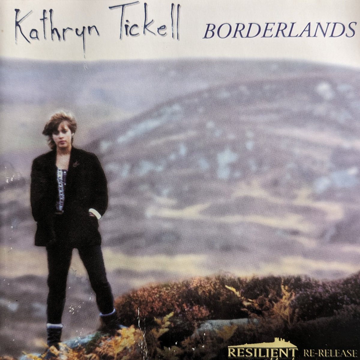 Borderlands | Kathryn Tickell