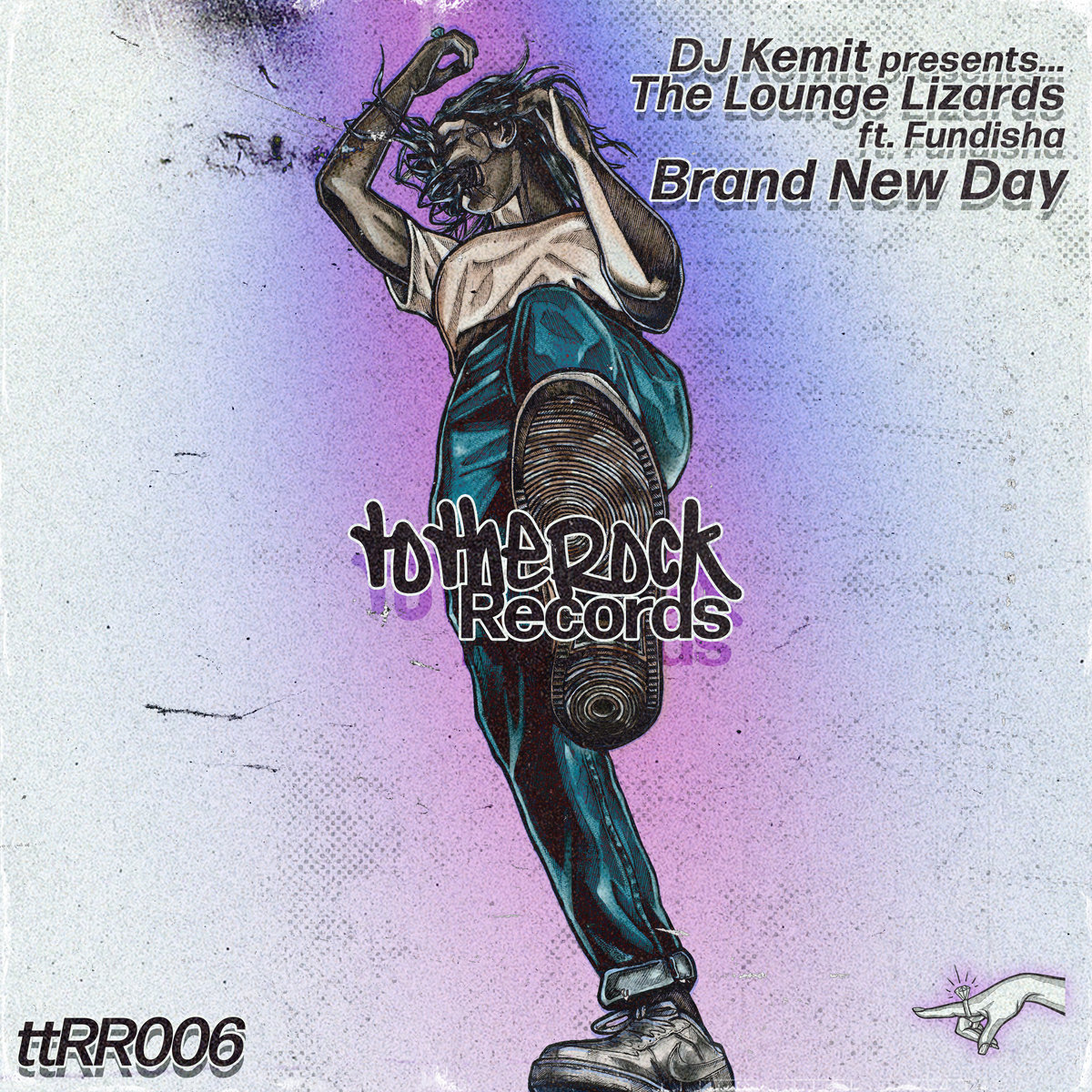 Brand New Day | DJ Kemit presents The Lounge Lizards ft. Fundisha | To ...