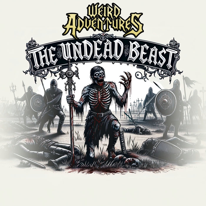 Undead Beast | Weird Adventures