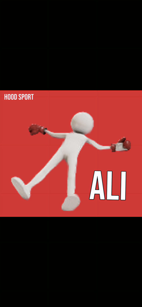 ALI | HOOD SPORT