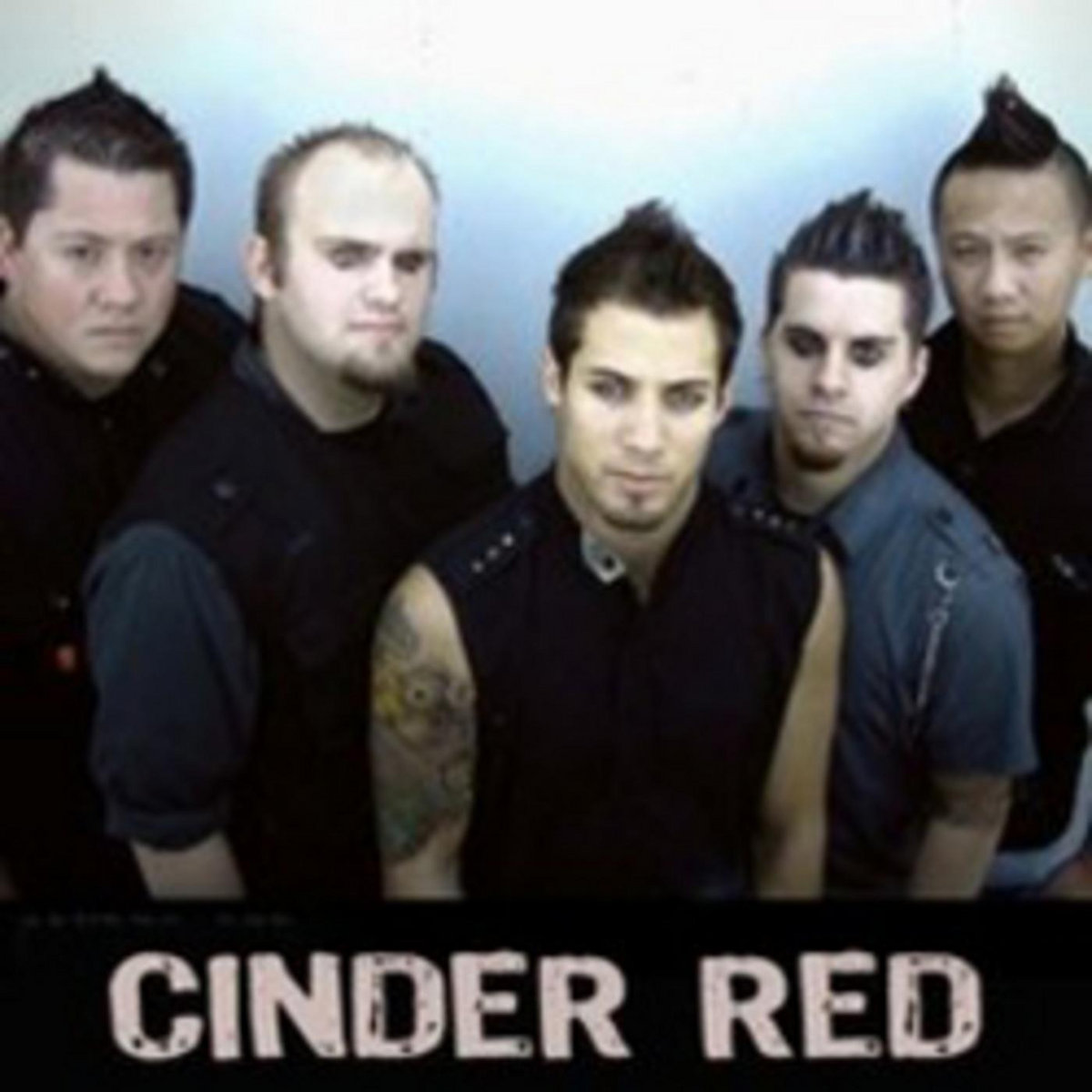 Cinder Red- Demo | Rocky Ramirez the Drummer
