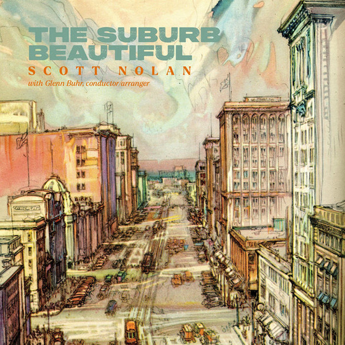 The Suburb Beautiful | Scott Nolan