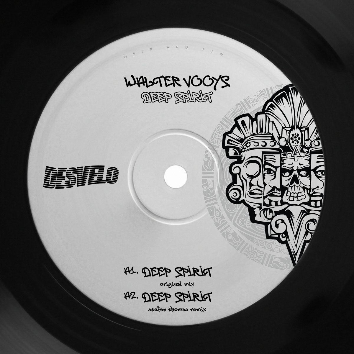 Deep Spirit | Walter Vooys, Stefan Thomas | Desvelo Music