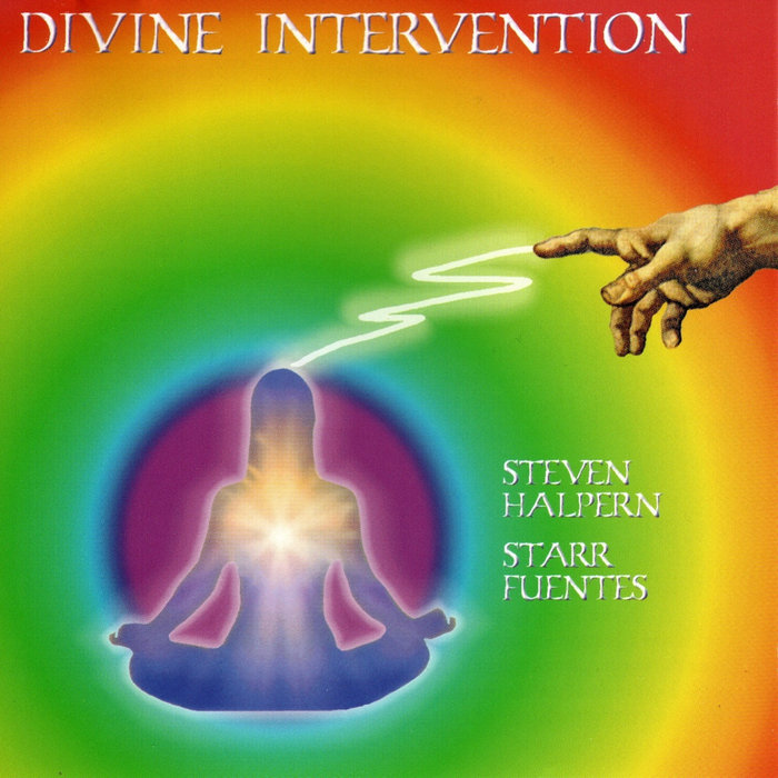 Divine Intervention | Steven Halpern featuring Starr Fuentes | Steven ...