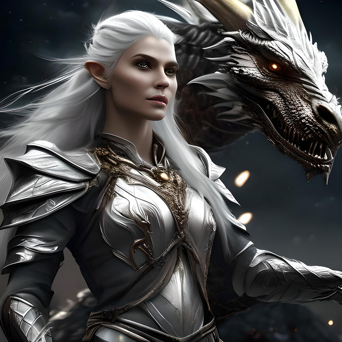 BORN OF ETERNITY | SFS