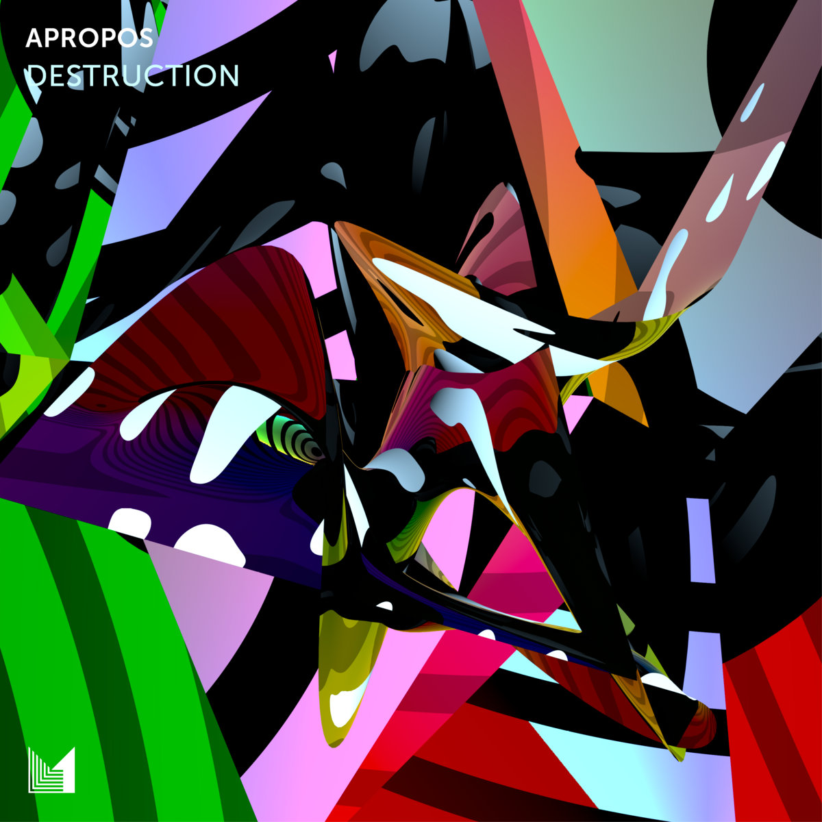 Apropos - Destruction EP | Apropos | Einmusika