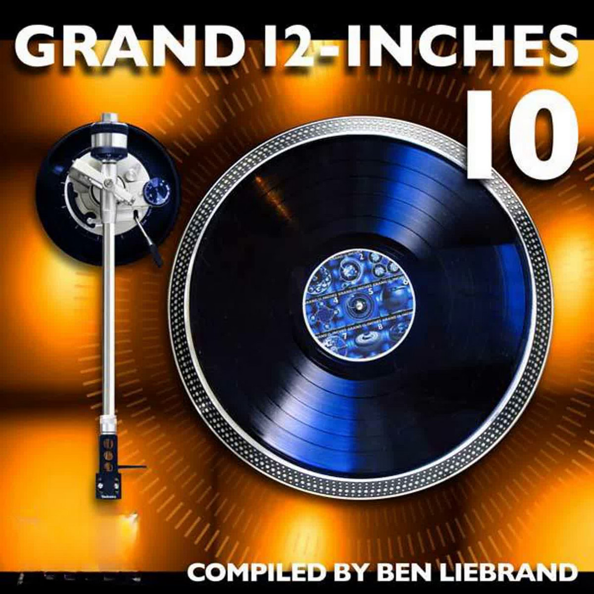 Grand 12‐Inches 10 | Various Artists | 12‑Inches Legacy Sounds
