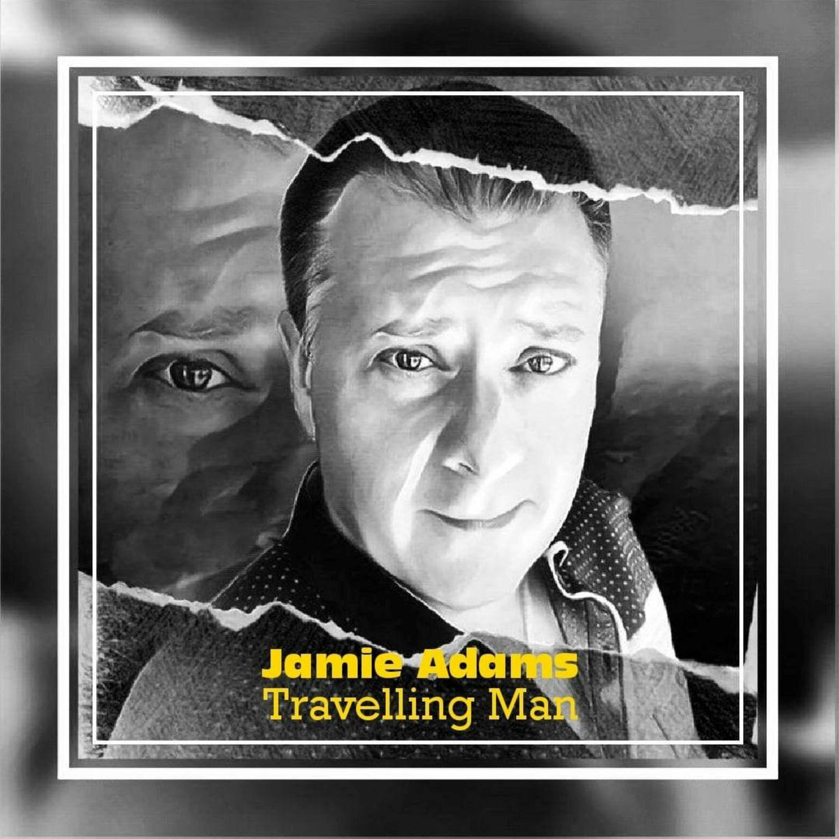 Travelling Man | Jamie Adams