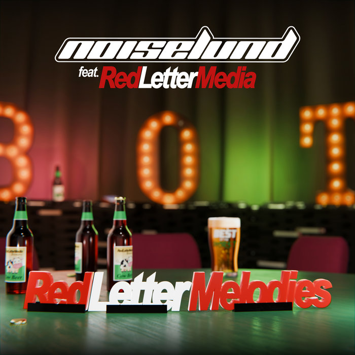 Red Letter Melodies | Noiselund feat. Red Letter Media | Noiselund