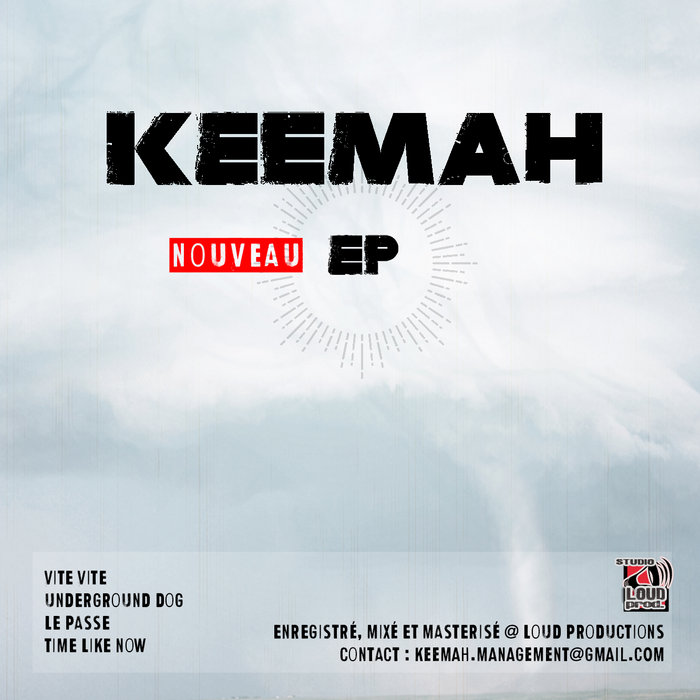 Nouveau E.P 2015 | KEEMAH