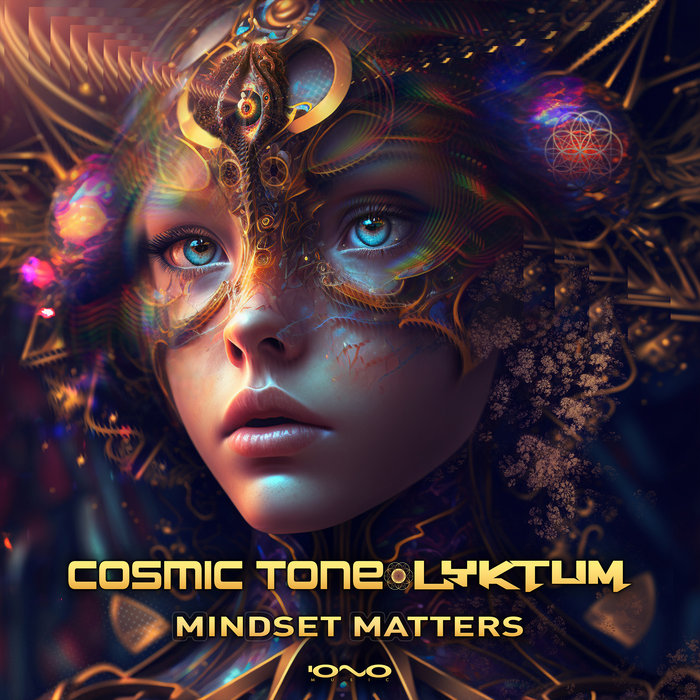 Mindset Matters (24 Bit) | Cosmic Tone, Lyktum | IONO MUSIC
