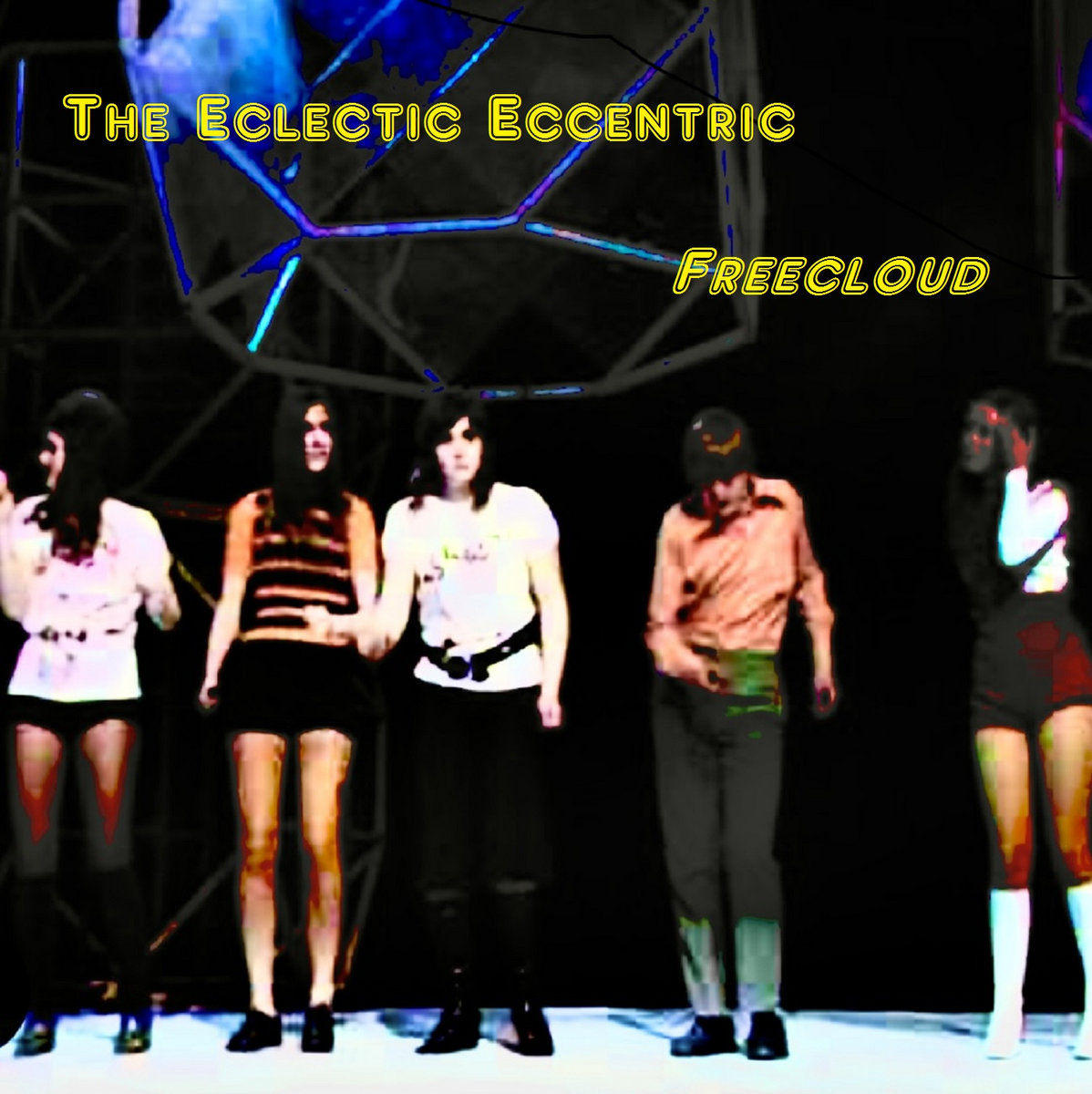 The Eclectic Eccentric | Freecloud
