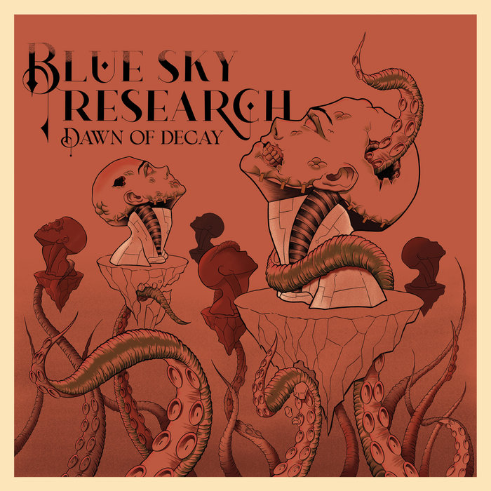 Dawn of decay | Blue sky research