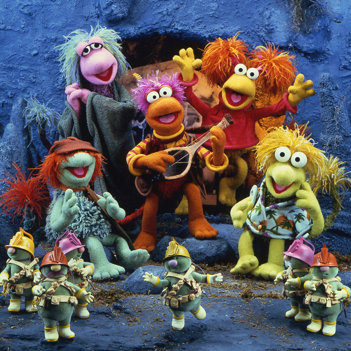 Down at Fraggle Rock (Fraggle Rock) | hollygorock