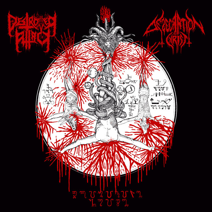 Primitive Noise | DESTROYER ATTACK | Tanatofobia Prods.