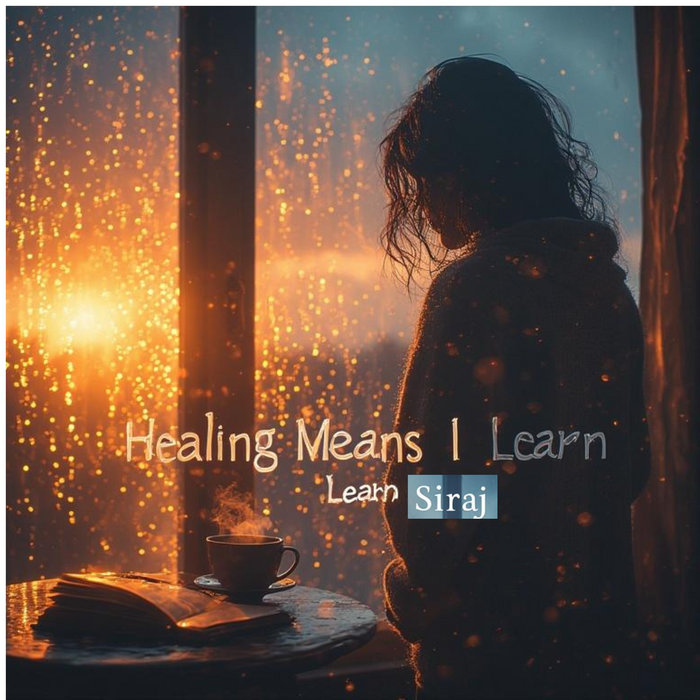 Healing Means I Learn | Siraj