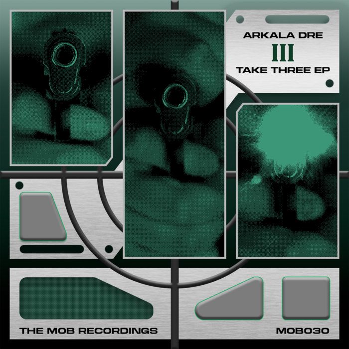 Arkala Dre - Take 3 | Arkala Dre | The Mob Recordings