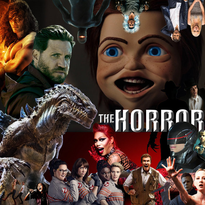 The Horror | Cherokee Starlight