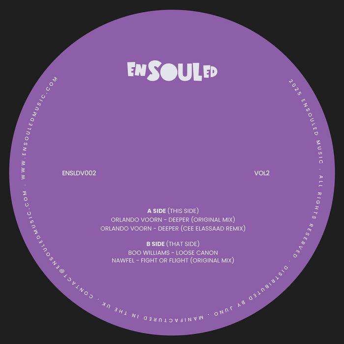 Freedom, Innovation, Resonance Vol 2 | ENSOULED
