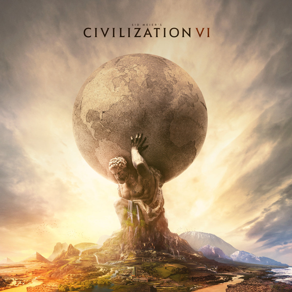 Sid Meier's Civilization VI (Original Game Soundtrack) | Christopher ...