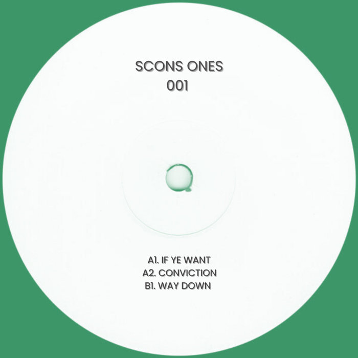 Scons Ones 001 | Scon