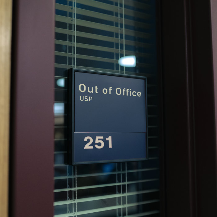 Out of Office | USP
