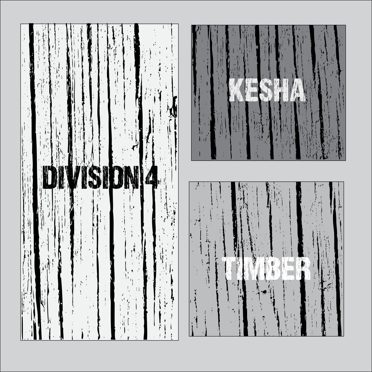 Kesha Timber Album Cover