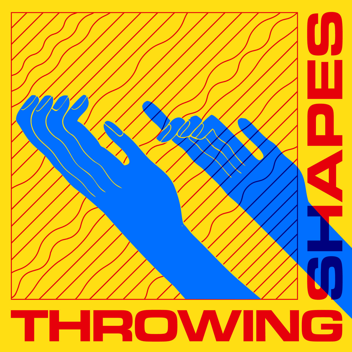 Throwing Shapes | Throwing Shapes | Gareth Quinn Redmond