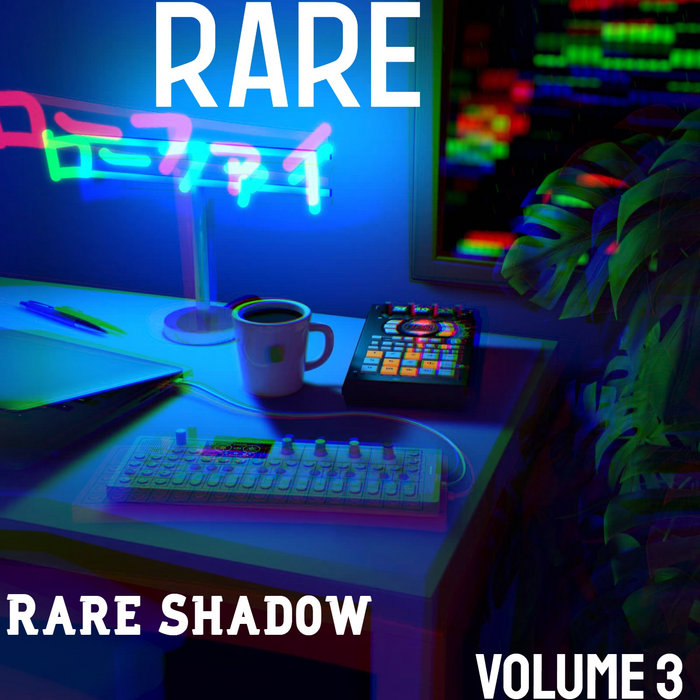 Rare Shadow Vol. 3 | Froston!, Rare Shadow | Rare Shadow