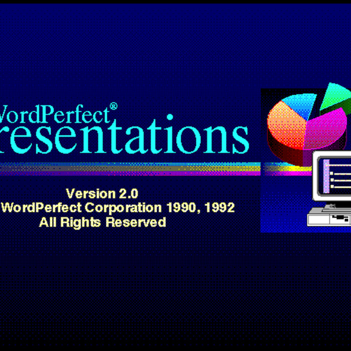 WordPerfect Software Orientation | 280ZX