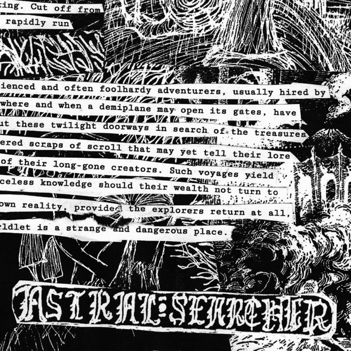 CODEX | ASTRAL SEARCHER