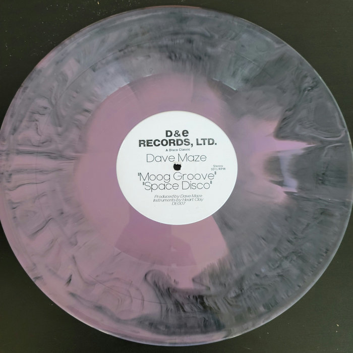 Moog Groove | Dave Maze | Heart Clay | D&E Chicago