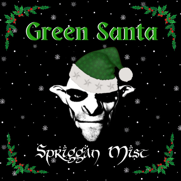 Green Santa | Spriggan Mist