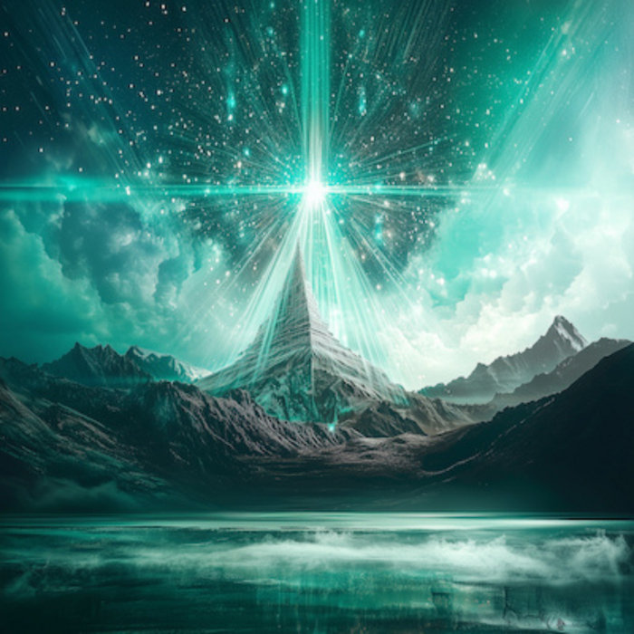 528Hz Starlight | Logical Drift