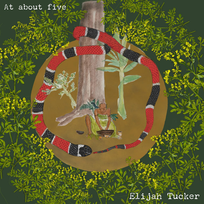 At About Five | Elijah Tucker