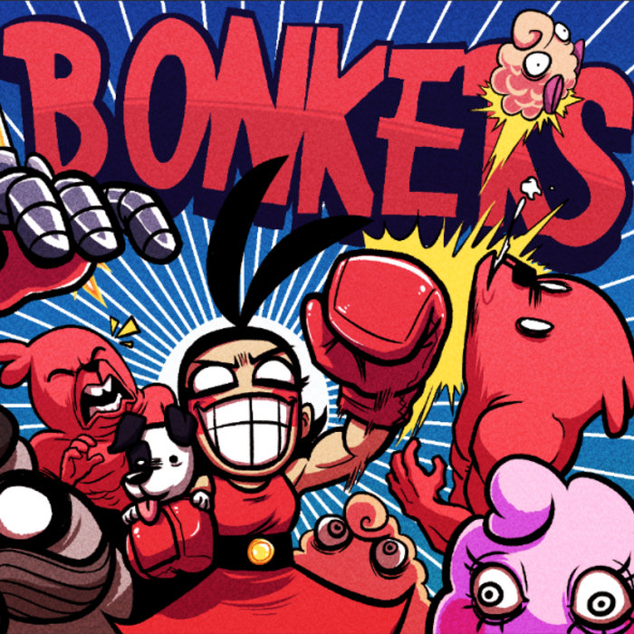 Bonkers OST | MajorWipeout