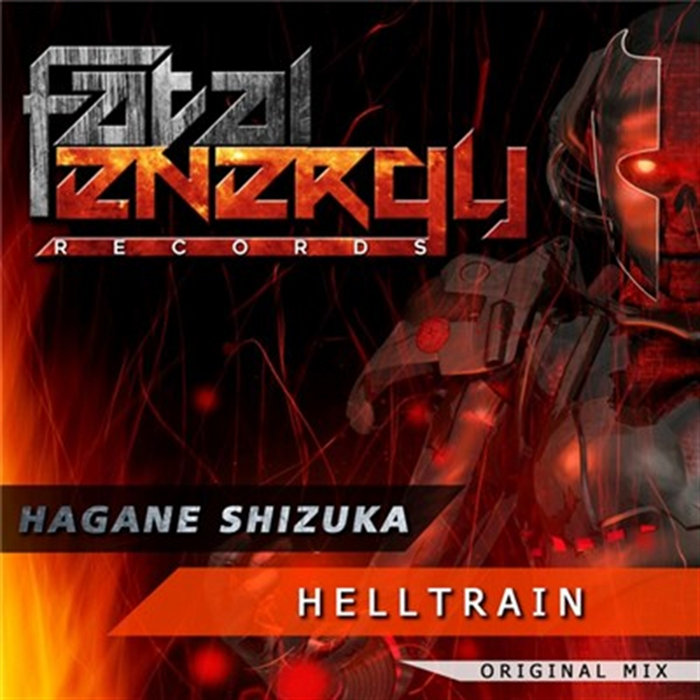 Helltrain | Hagane Shizuka