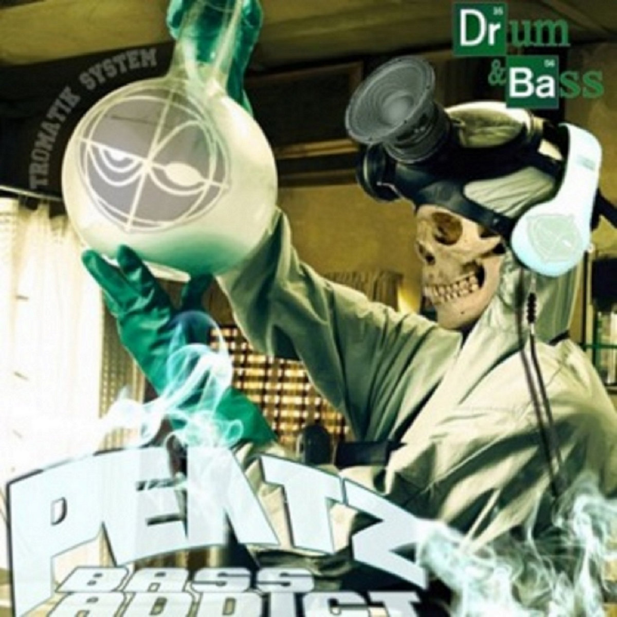 bass addict | dj pEATz | PEATZ