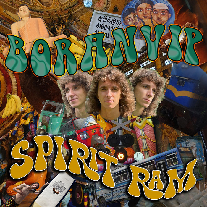 Spirit Ram | Boranvip