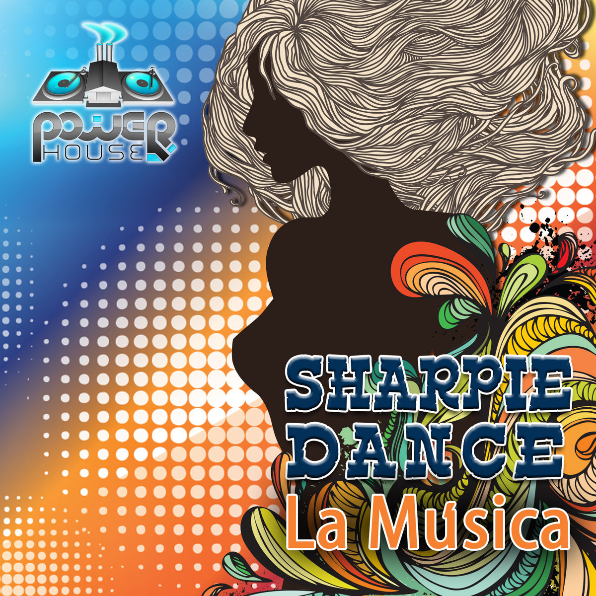 SHARPIE DANCE - La Musica (pwrep102) | Geomagnetic