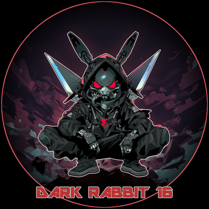 DARK RABBIT 16 | pROTOkICK