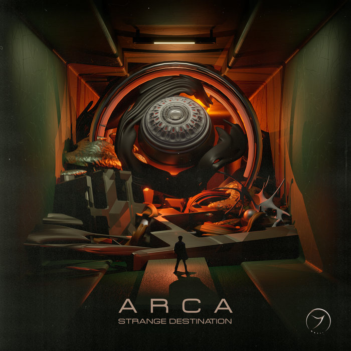 Strange Destination | ARCA | Zenon Records