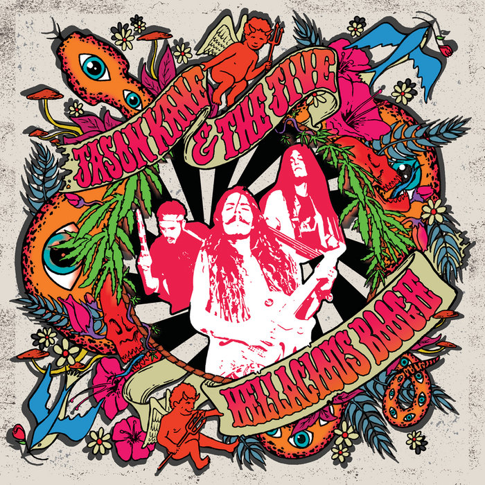 Hellacious Boogie | Jason Kane & The Jive