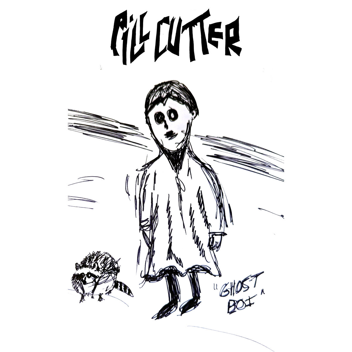 Ghost Boi / Satanic Panic | Pill Cutter