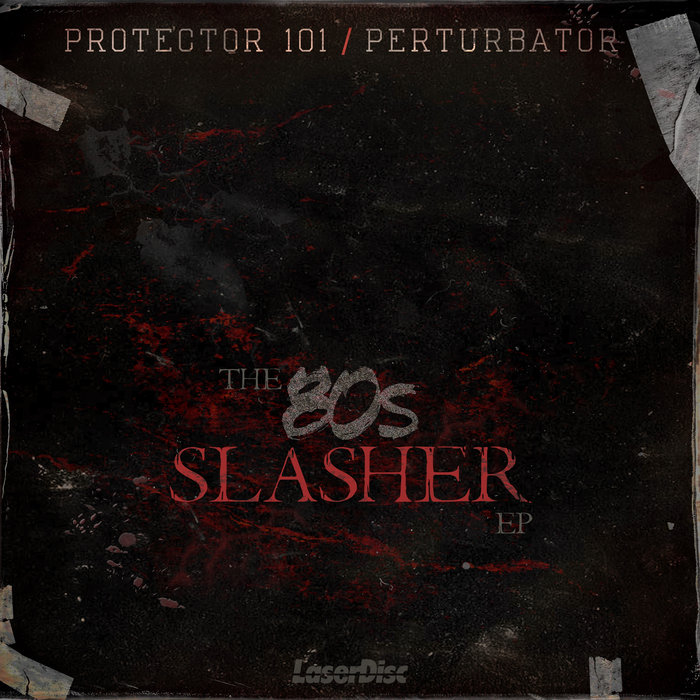 The 80s Slasher - EP | Protector 101 & Perturbator | Aphasia Records