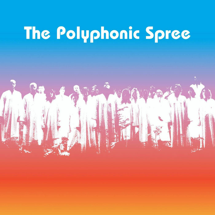 The Beginning Stages Of... Bonus EP | The Polyphonic Spree